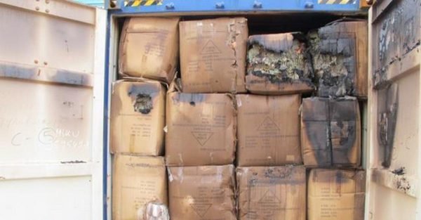 Prevent Moisture Damage In Shipping Containers - Essential Winter Guide