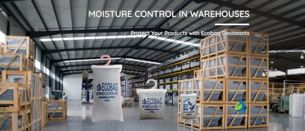 Moisture Control In Warehouses: Protect Your Products With Ecobag ...