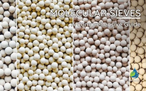 โมเลกุลซิฟ - Molecular Sieve | SSE Enterprise
