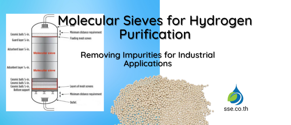 Molecular Sieve | SSE Enterprise