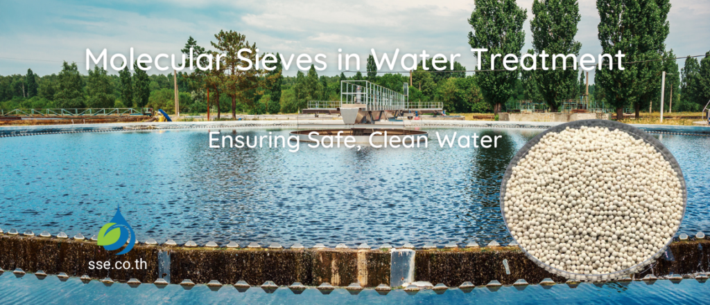 Molecular Sieve | SSE Enterprise