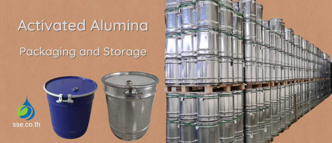 Packaging And Storage Of Activated Alumina: Best Practices For Maximum ...