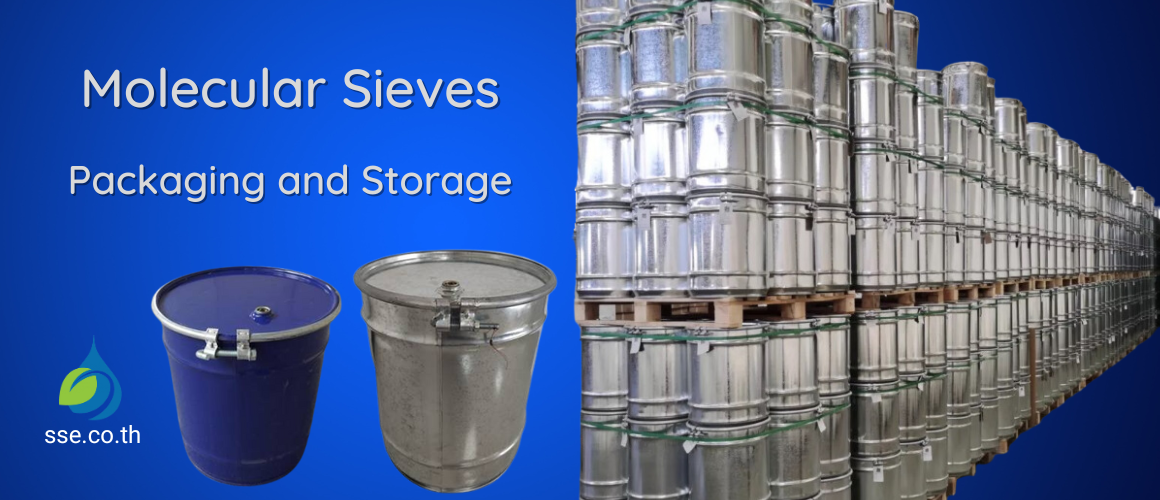 Packaging And Storage Of Molecular Sieves: Best Practices For Maximum ...