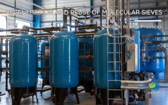 โมเลกุลซิฟ - Molecular Sieve | SSE Enterprise